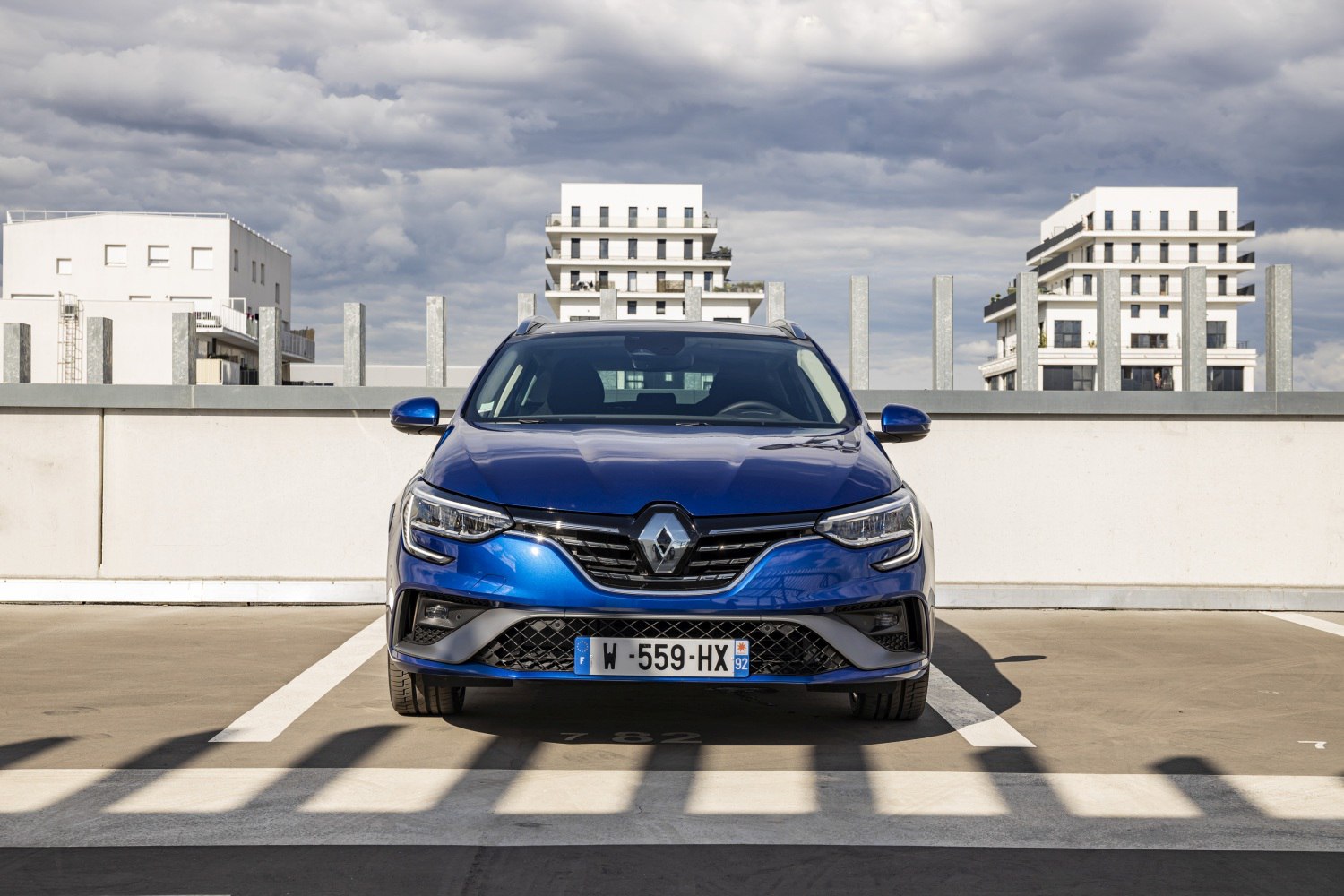 Renault Megane IV (Phase II, 2020) Grandtour 1.3 TCe (160 Hp) FAP EDC